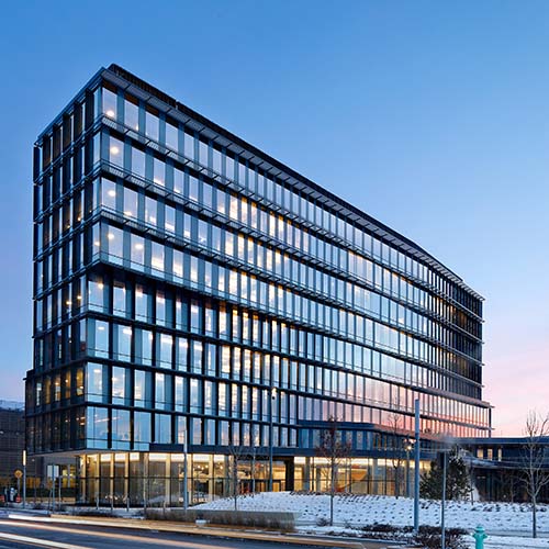 Cummins DBU Indianapolis Office | Wilhelm Construction Wilhelm Construction