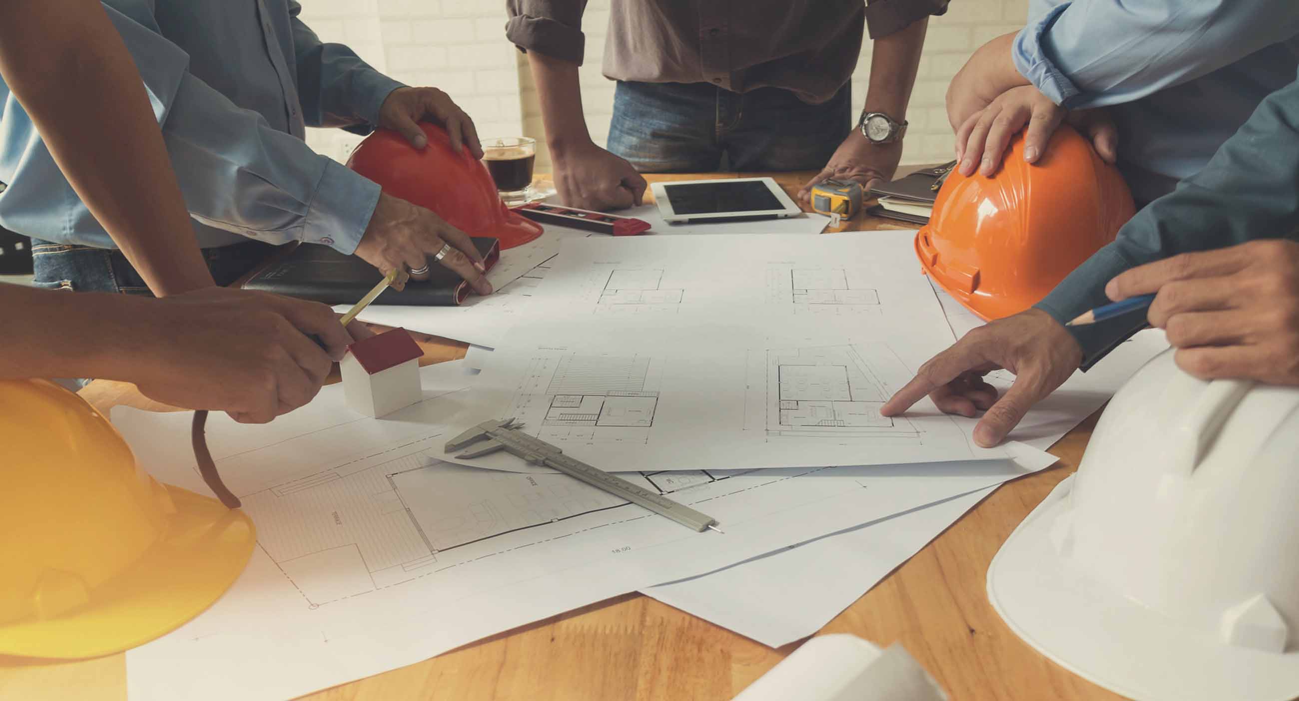 Construction resources Hero Image | Wilhelm Construction