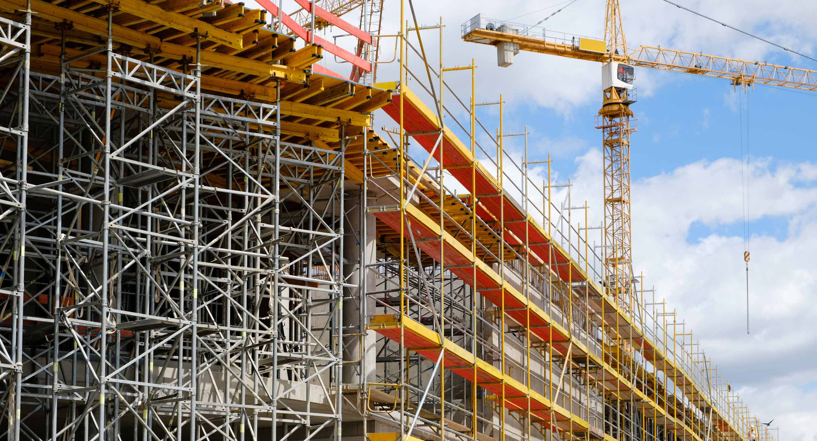 General Construction Portfolio Hero Image | Wilhelm Construction