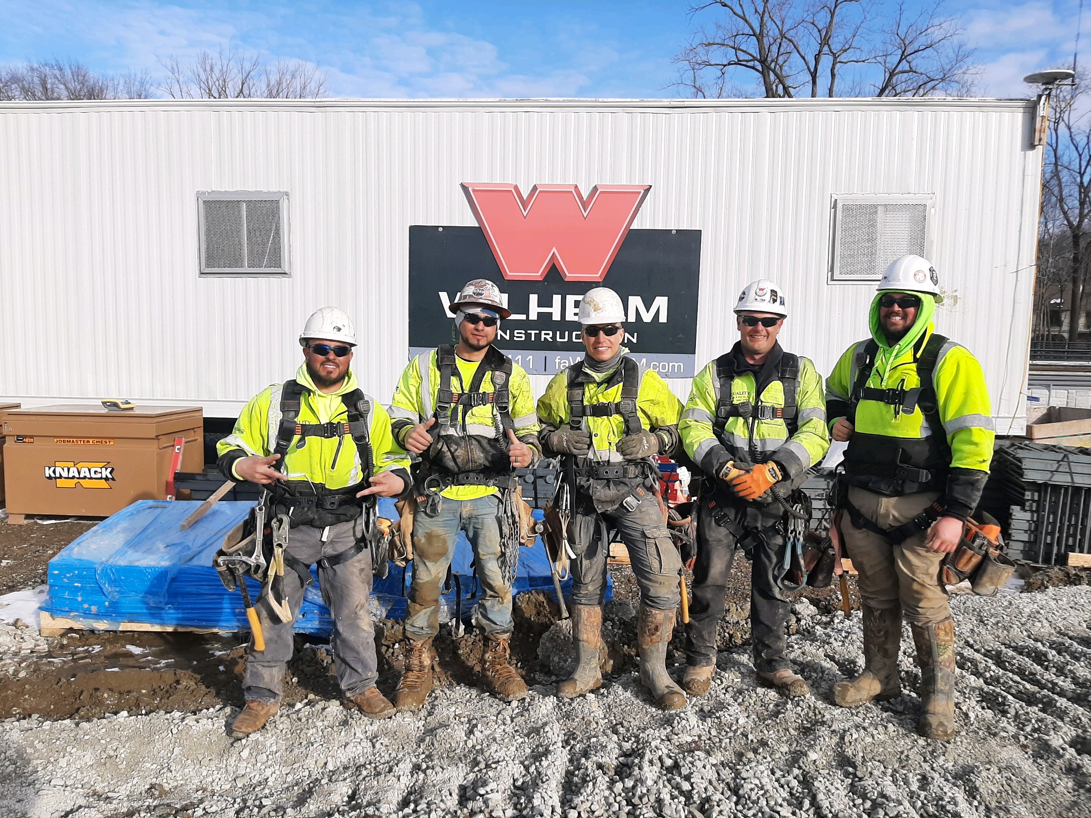 Wilhelm Construction | Delivering the spaces and places that change ...