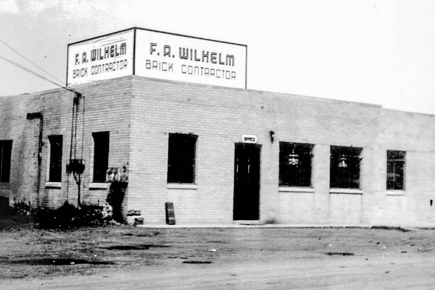 About Us | Wilhelm Construction