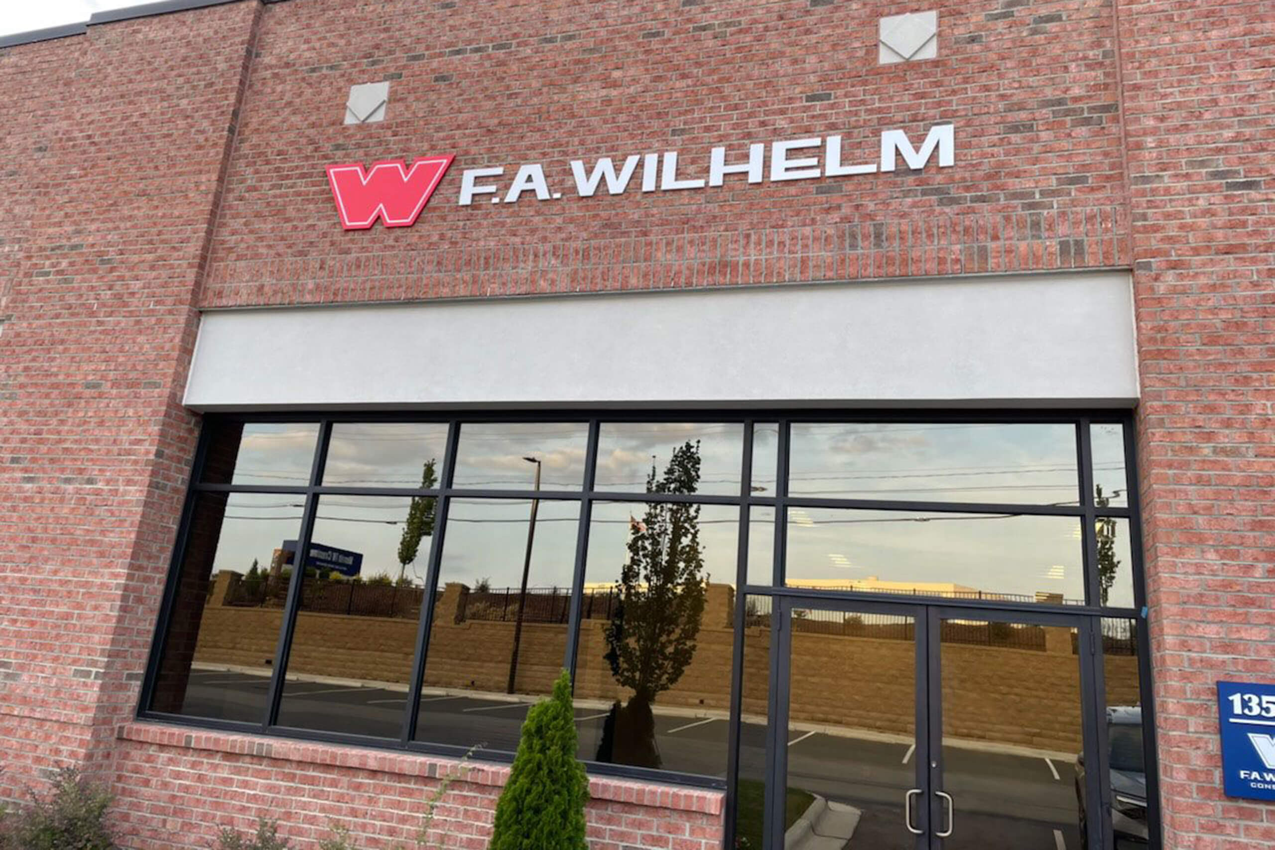 NC_Office | Wilhelm Construction