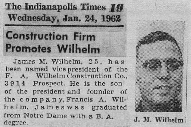 About Us | Wilhelm Construction