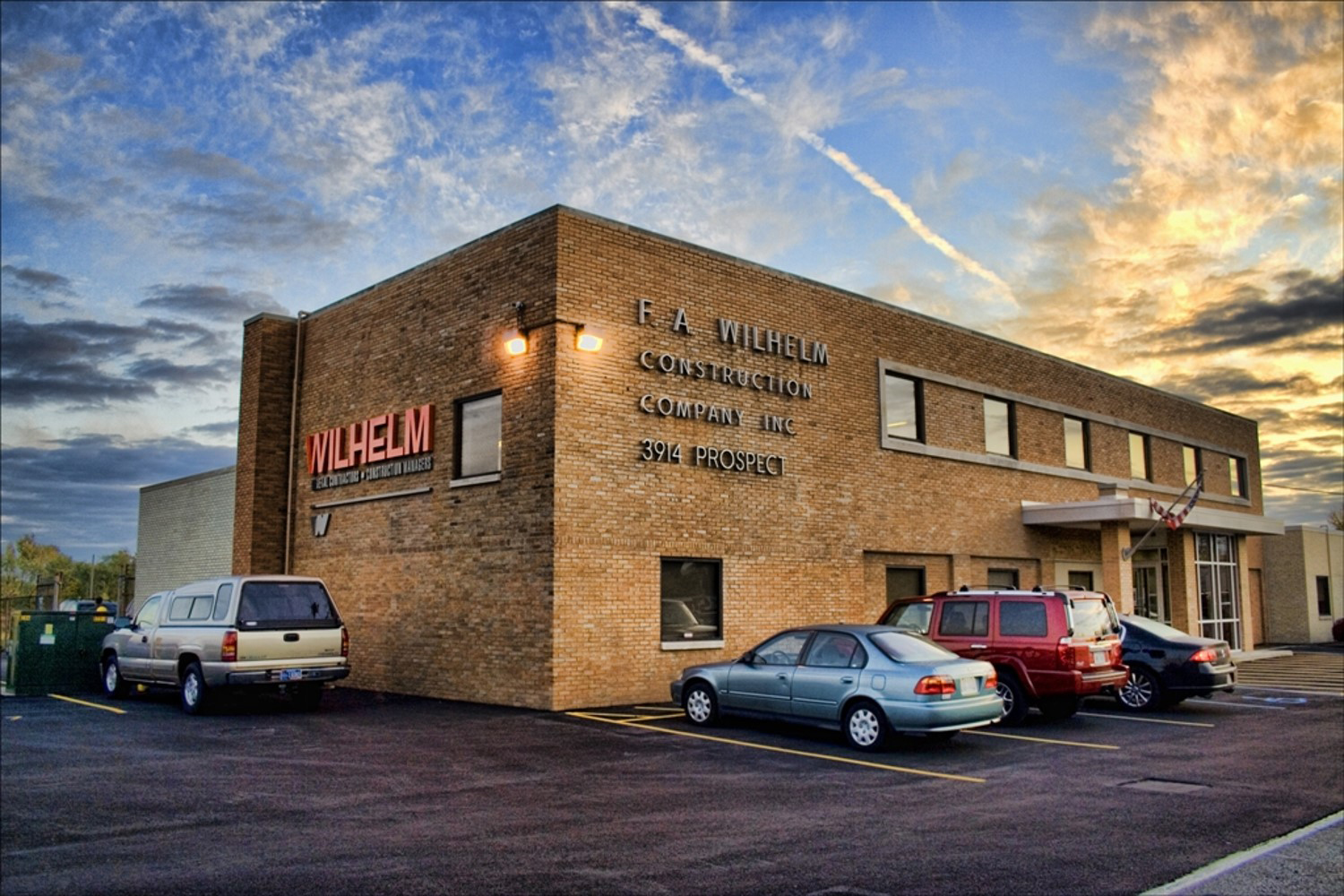 About Us | Wilhelm Construction