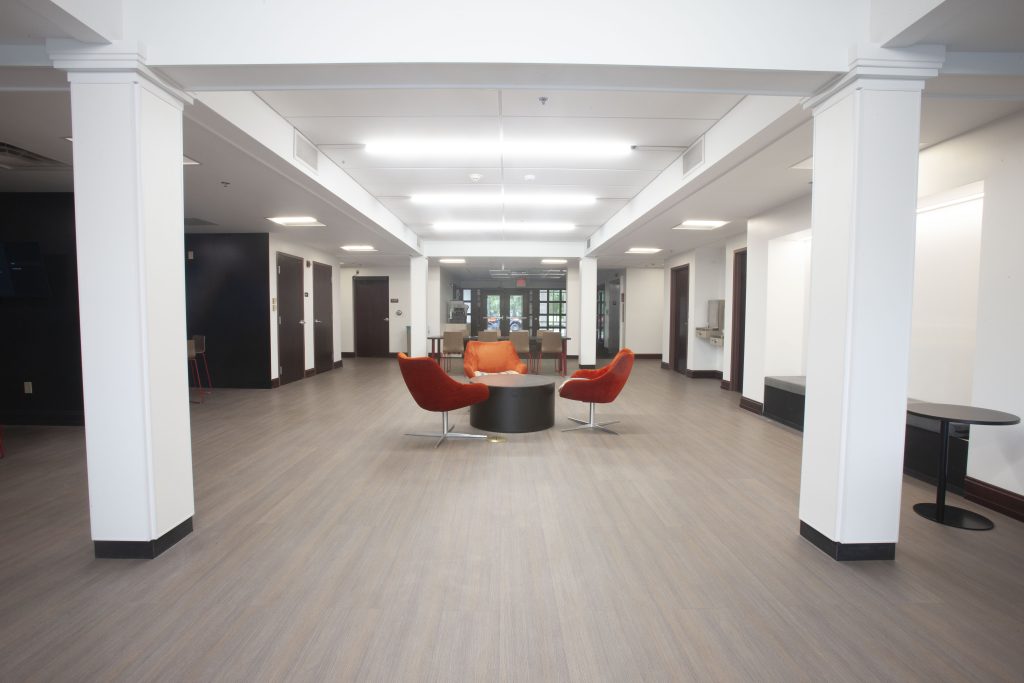 F.A. Wilhelm Construction Introduces Flooring Division | Wilhelm Construction