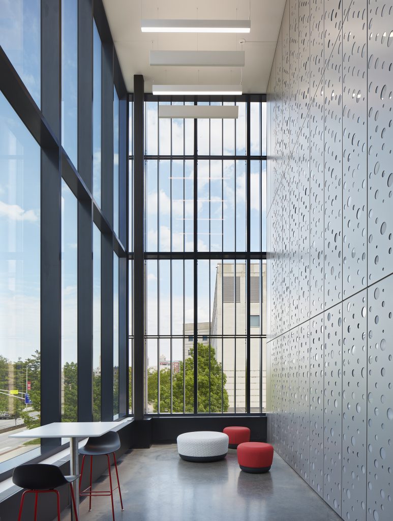 Innovation Hall | Wilhelm Construction