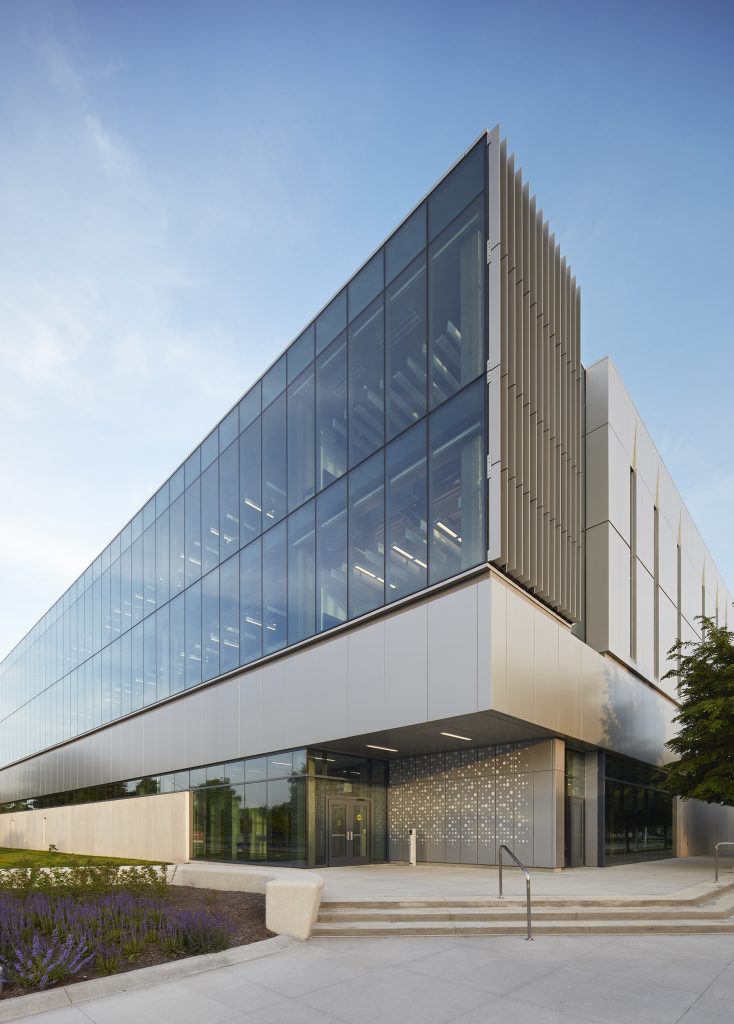 Innovation Hall | Wilhelm Construction