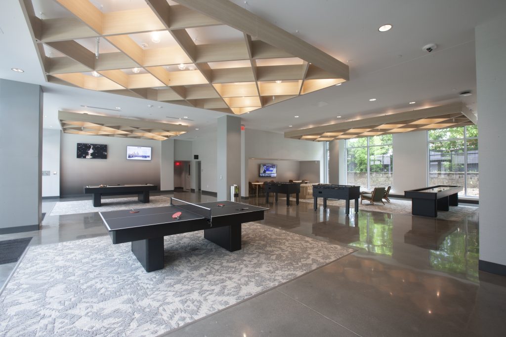 Republic Airways Training Center & Lodge | Wilhelm Construction