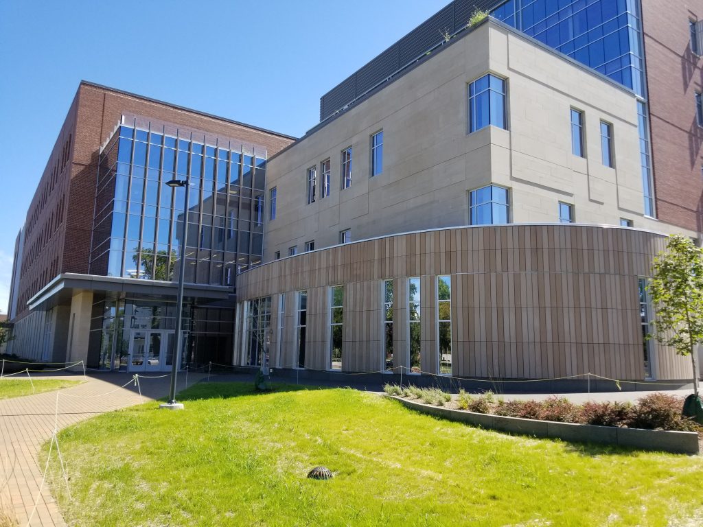 Health Professions Building | Wilhelm Construction