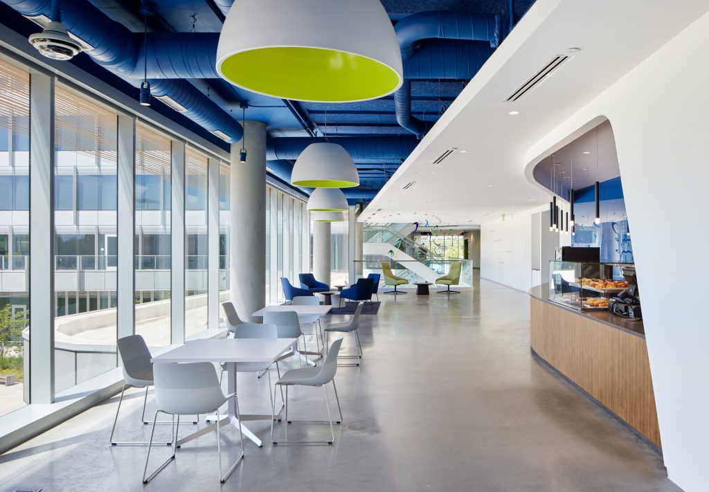 Zotec Partners Headquarters | Wilhelm Construction