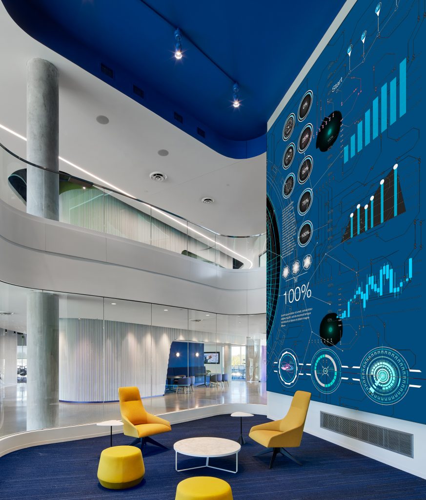 Zotec Partners Headquarters | Wilhelm Construction