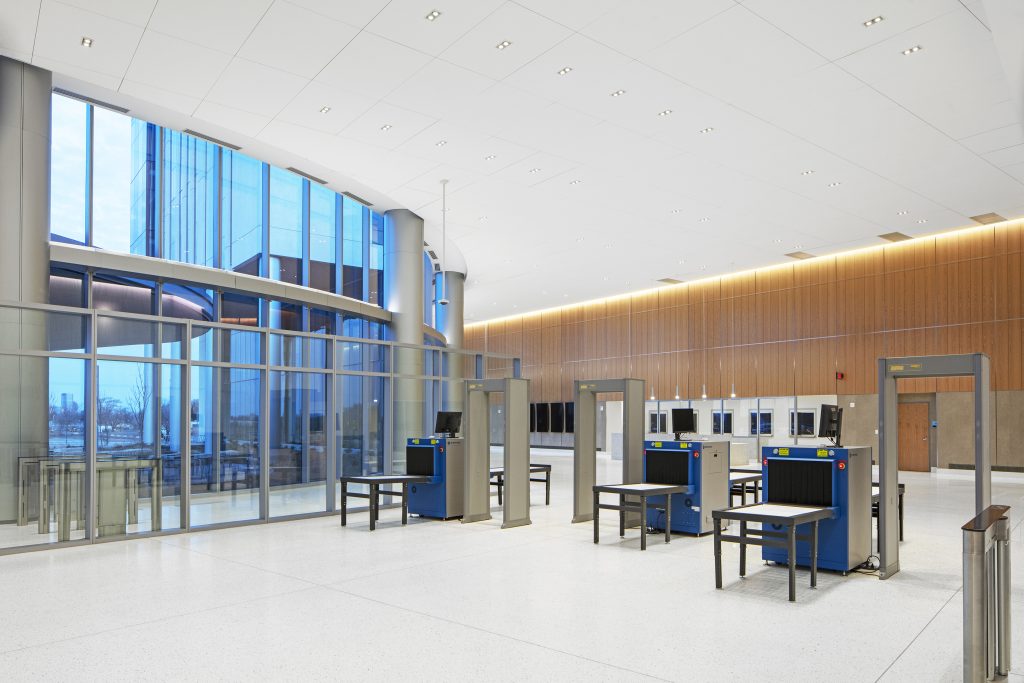 Indianapolis Consolidated Civil & Criminal Courthouse | Wilhelm ...