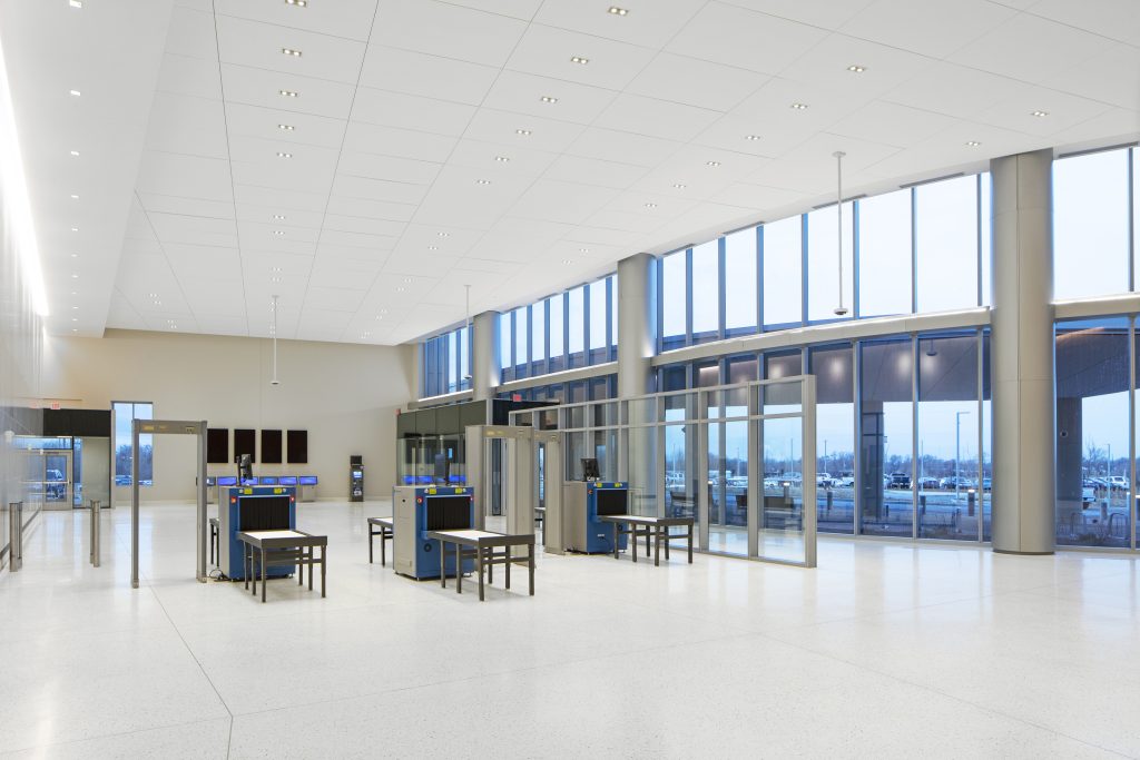 Indianapolis Consolidated Civil & Criminal Courthouse | Wilhelm ...