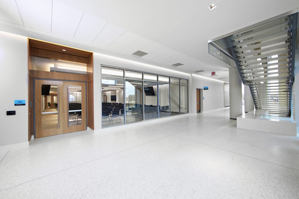 Indianapolis Consolidated Civil & Criminal Courthouse | Wilhelm ...