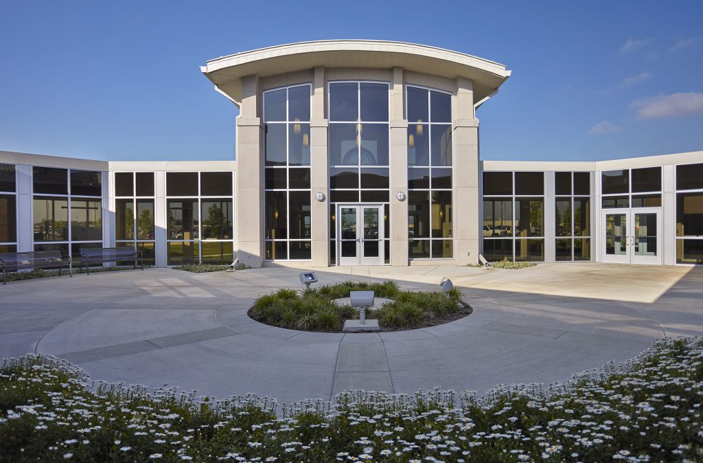 Stout Field Joint Force Headquarters | Wilhelm Construction