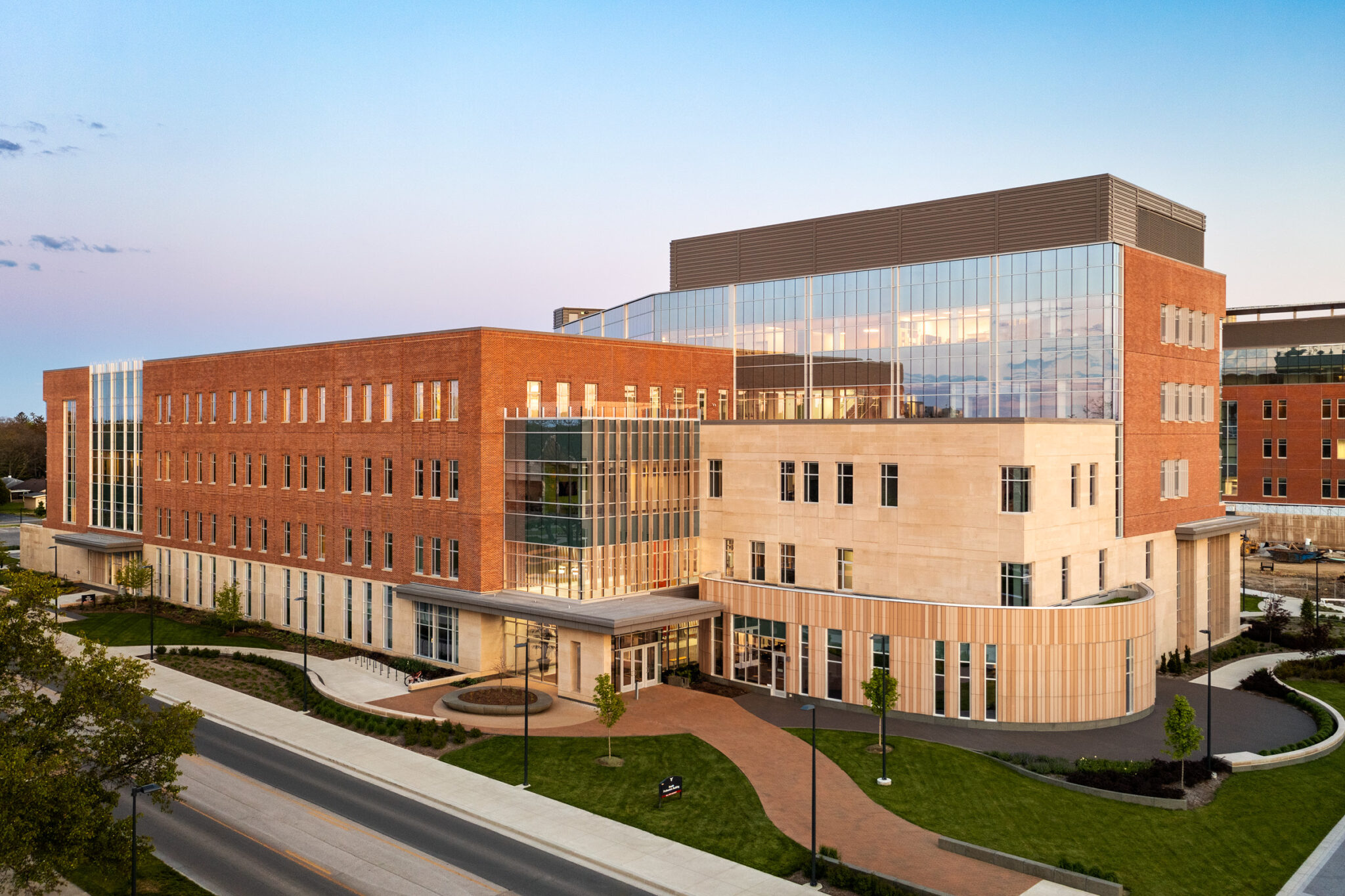 BSU_Health_Professions_02 | Wilhelm Construction