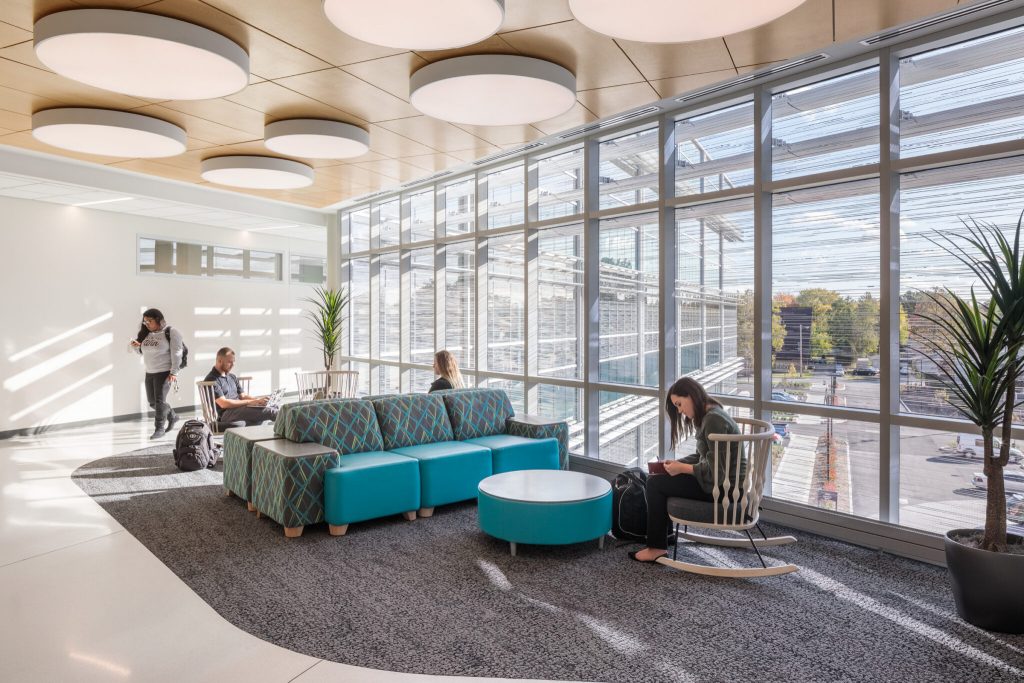 Health Professions Building | Wilhelm Construction