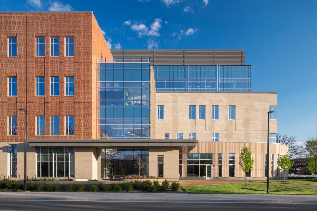 Health Professions Building | Wilhelm Construction