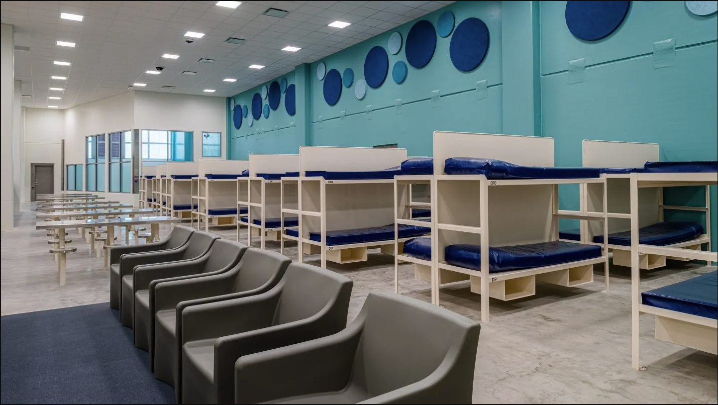 CJC_Jail_01 | Wilhelm Construction