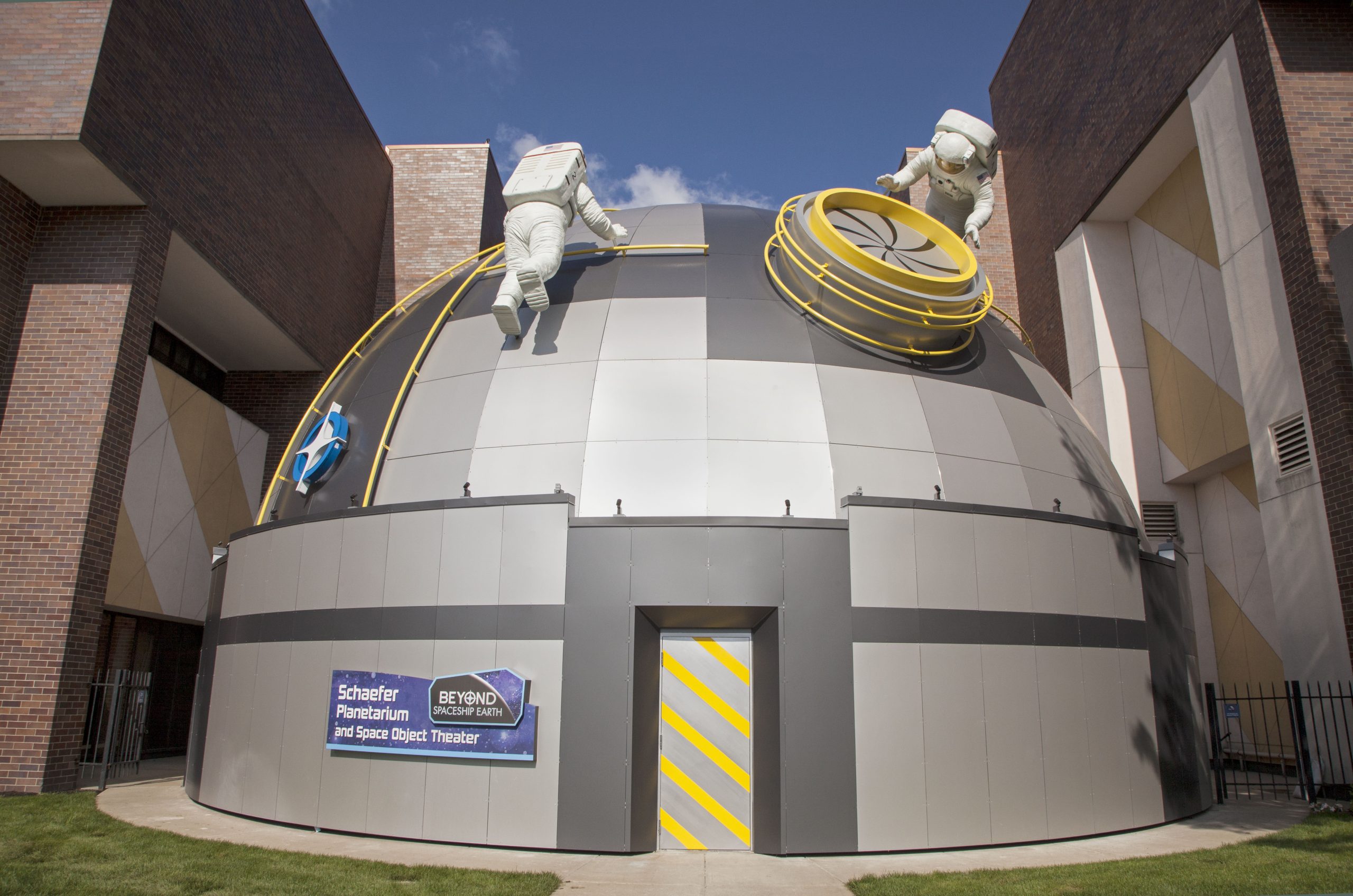 Childrens_Museum_Planetarium_Theatre_01 | Wilhelm Construction