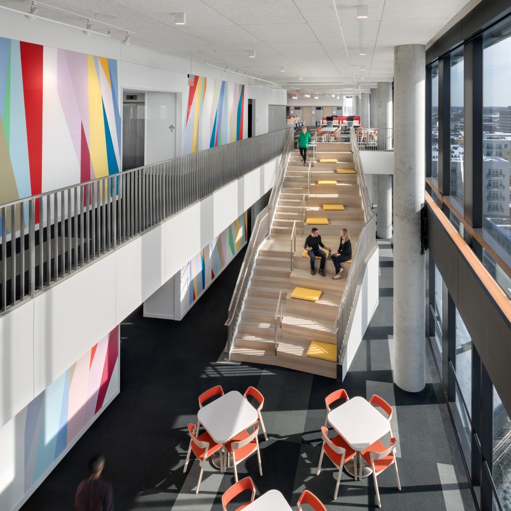 Cummins Distribution Business Unit: Indianapolis Office | Wilhelm ...