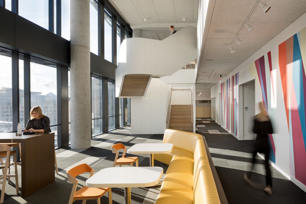 Cummins Distribution Business Unit: Indianapolis Office | Wilhelm ...