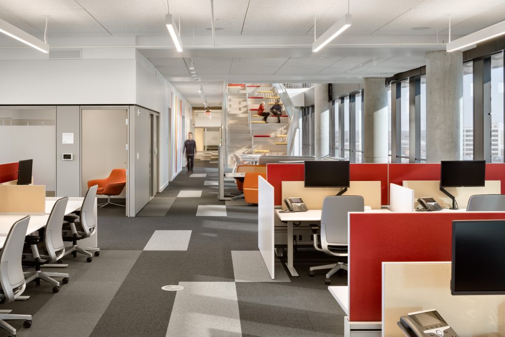 Cummins Distribution Business Unit: Indianapolis Office | Wilhelm ...