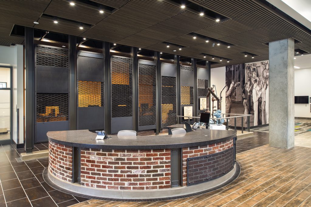 Thomas S. & Harvey D. Wilmeth Active Learning Center | Wilhelm Construction