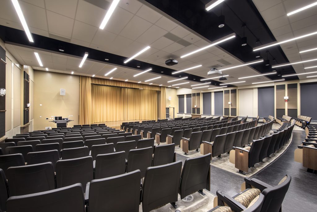 Thomas S. & Harvey D. Wilmeth Active Learning Center | Wilhelm Construction