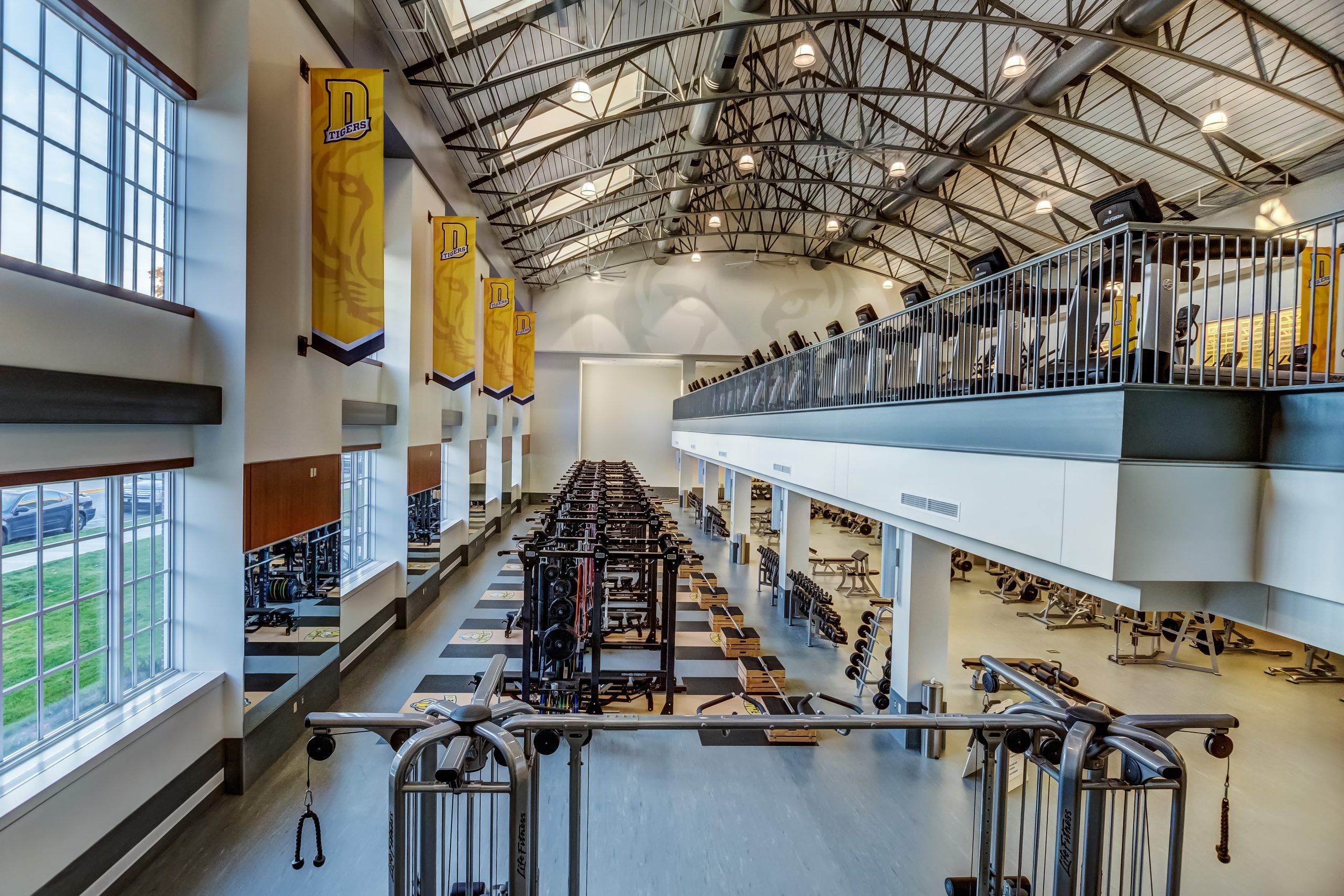 DePauw_Lilly_Rec_02 | Wilhelm Construction