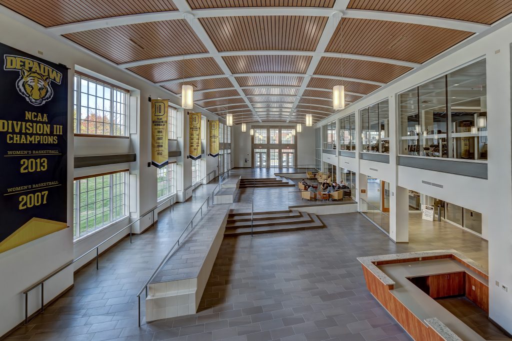 Lilly Athletic Campus | Wilhelm Construction