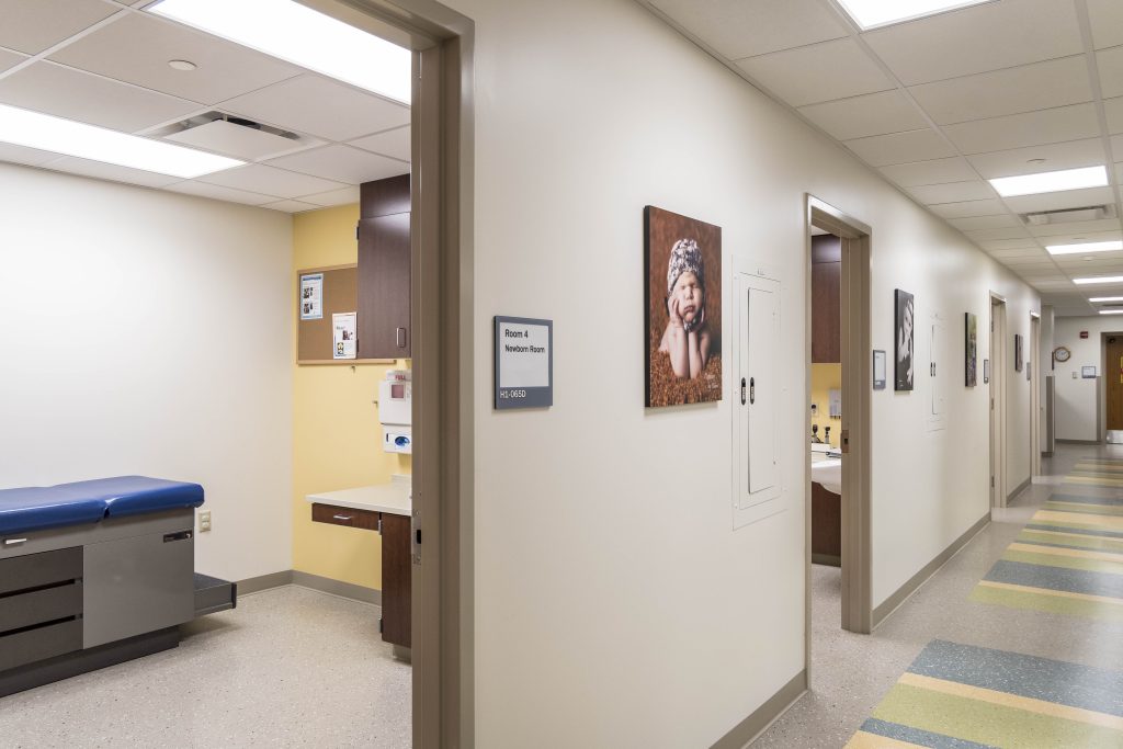 IU Health Morgan Hospital | Wilhelm Construction