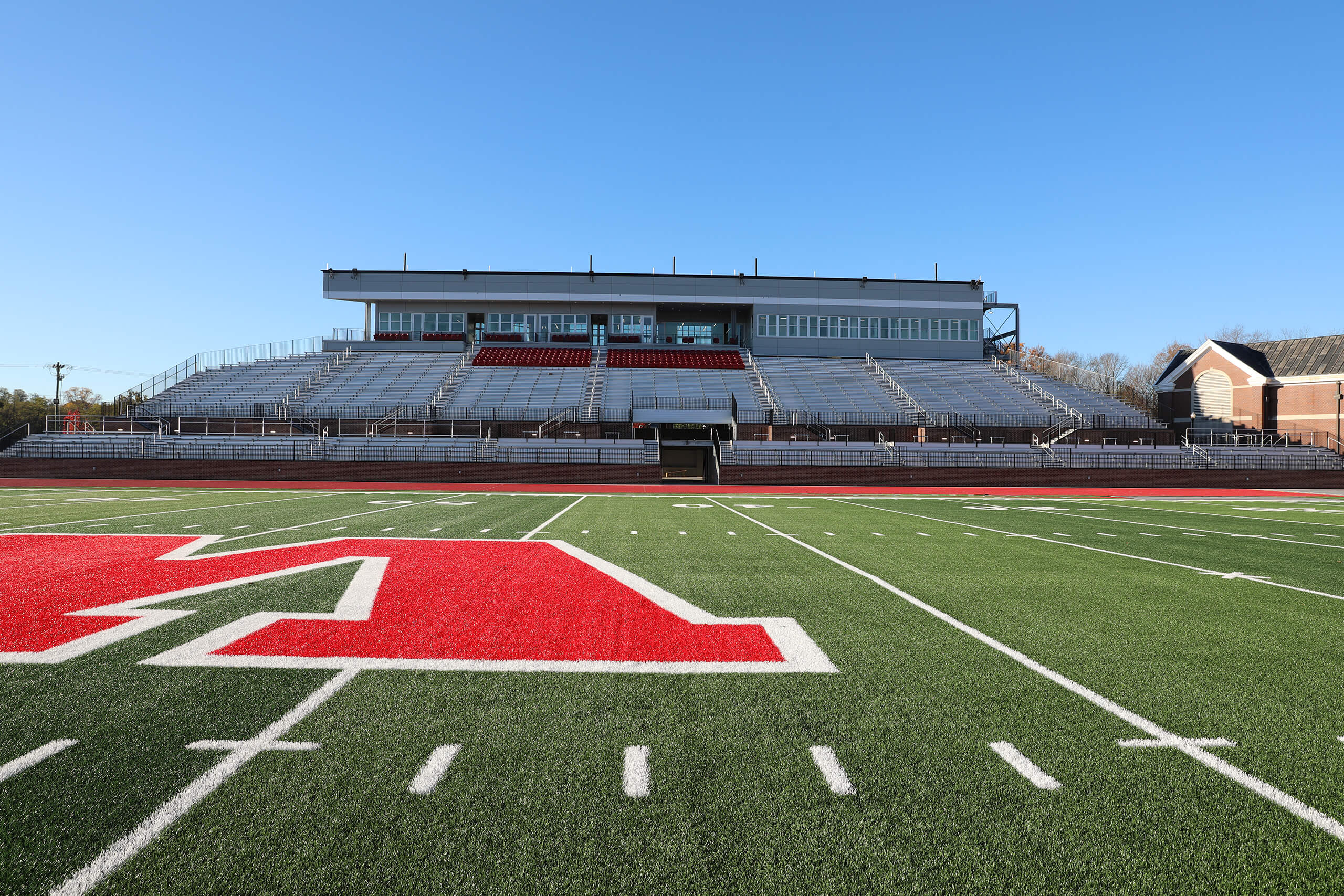 Little_Giant_Stadium_04 | Wilhelm Construction