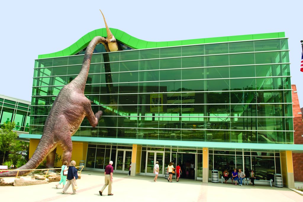 The Children’s Museum of Indianapolis | Wilhelm Construction