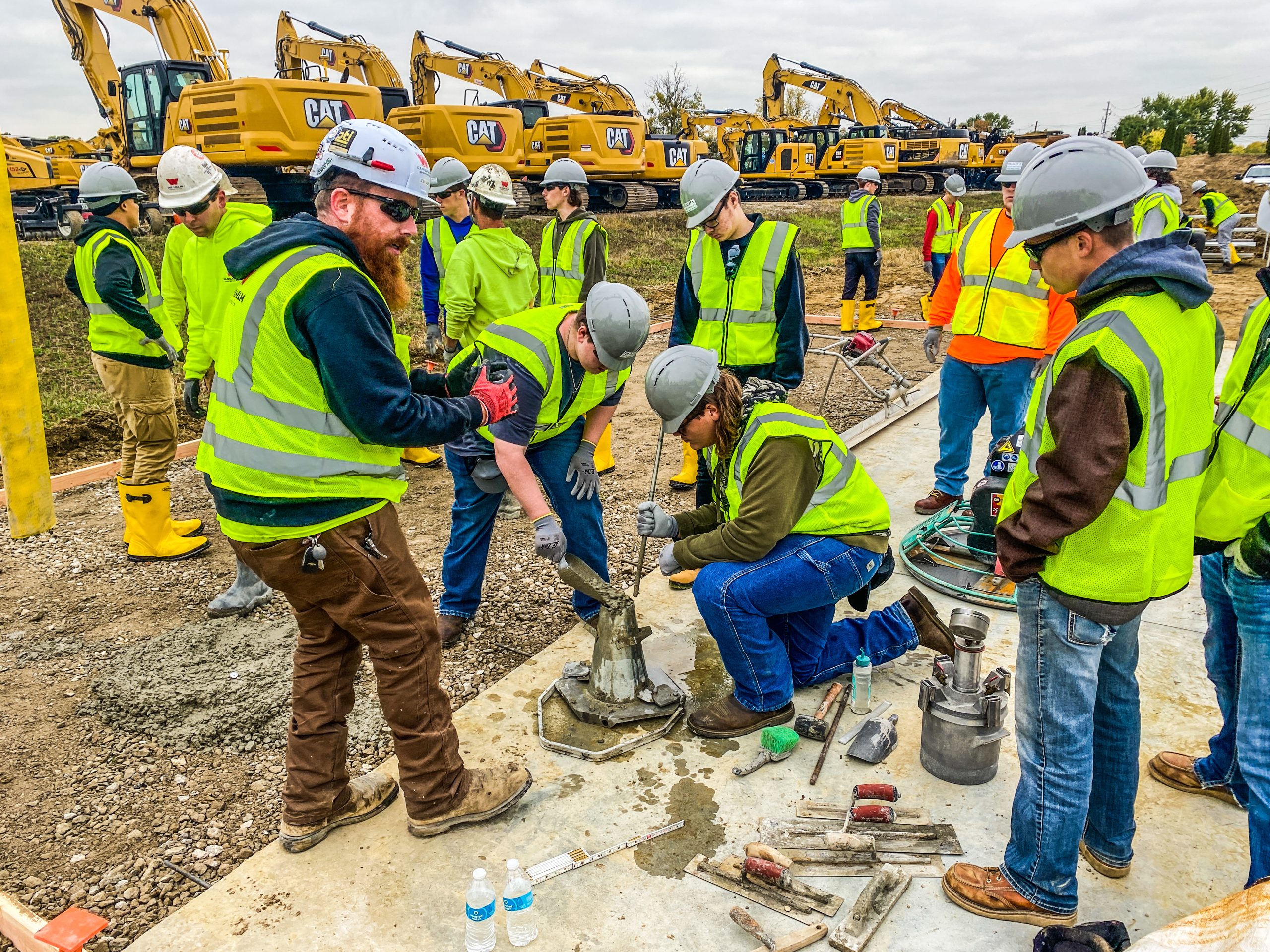 Career | Wilhelm Construction