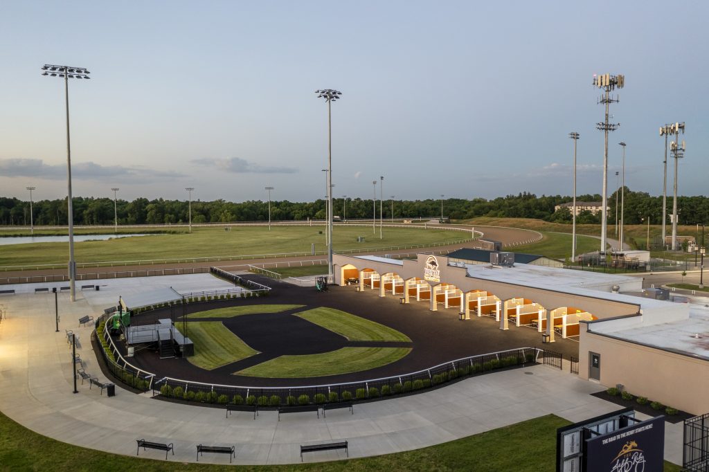 Turfway Park Racing & Gaming | Wilhelm Construction