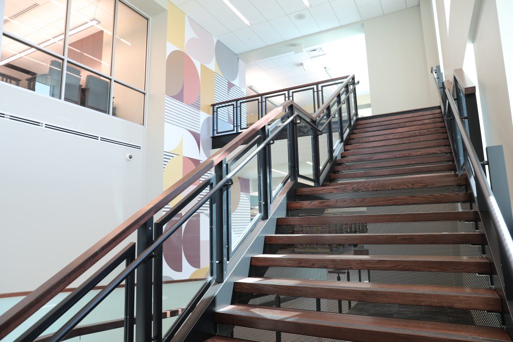 West Lafayette Public Library | Wilhelm Construction