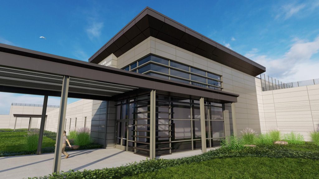 Westville Correctional Facility | Wilhelm Construction