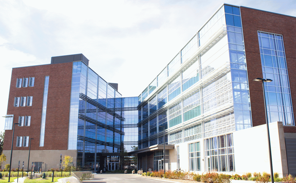 Health Professions Building | Wilhelm Construction