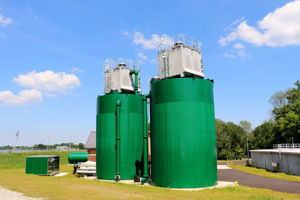 Harbour Ground Water Treatment Plant | Wilhelm Construction
