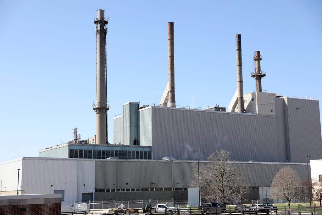 Wade Plant Remote Utility Connection | Wilhelm Construction