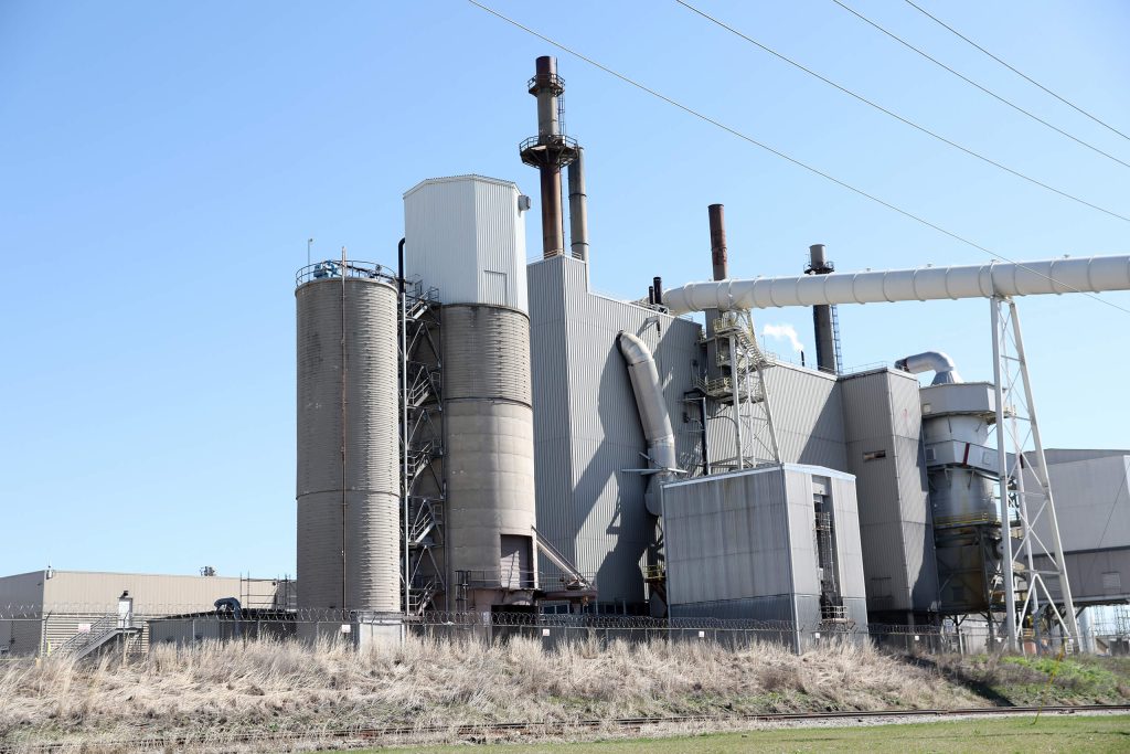 Wade Plant Remote Utility Connection | Wilhelm Construction