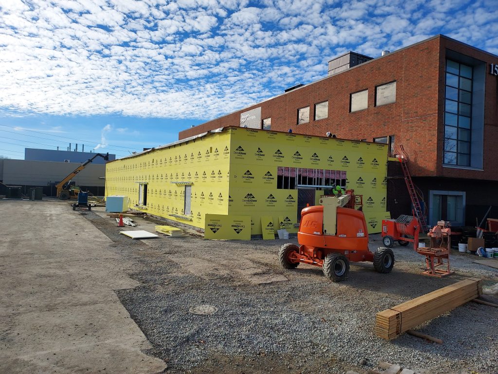 Surgery Center Addition | Wilhelm Construction