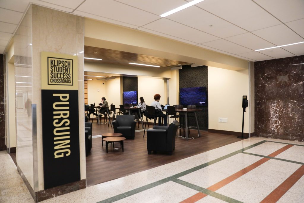 Schleman Hall & Stewart Center Renovations | Wilhelm Construction
