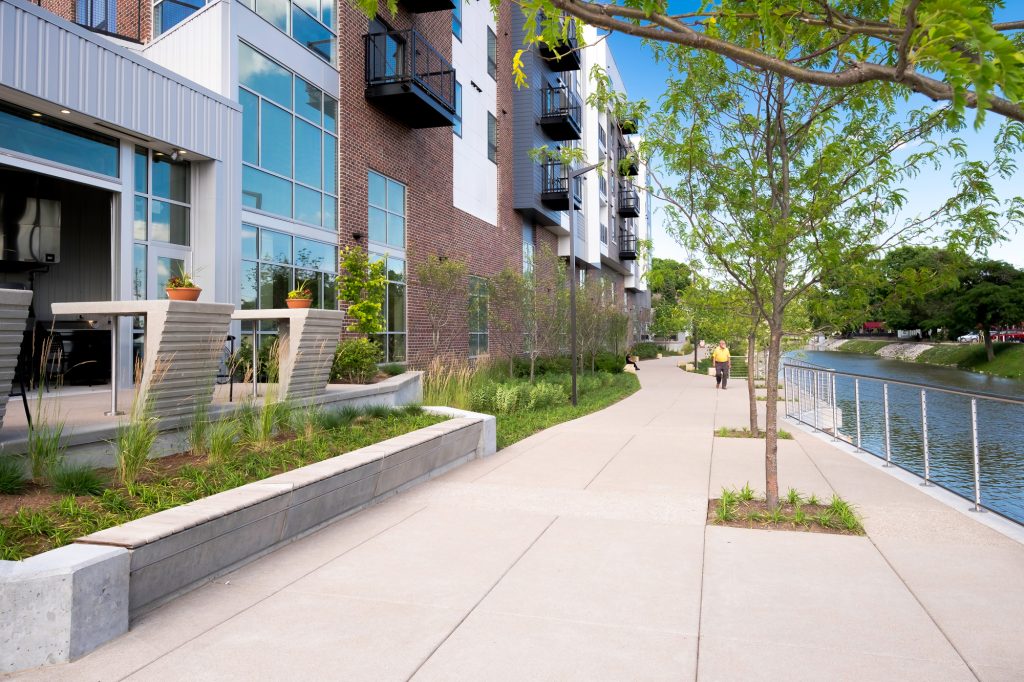 Broad Ripple Esplanade | Wilhelm Construction