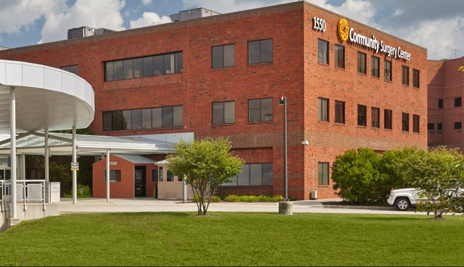 Community_Surgery_Center_South | Wilhelm Construction