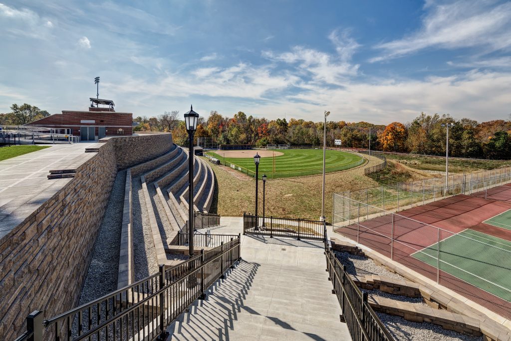 DePauw University Athletic Campus | Wilhelm Construction