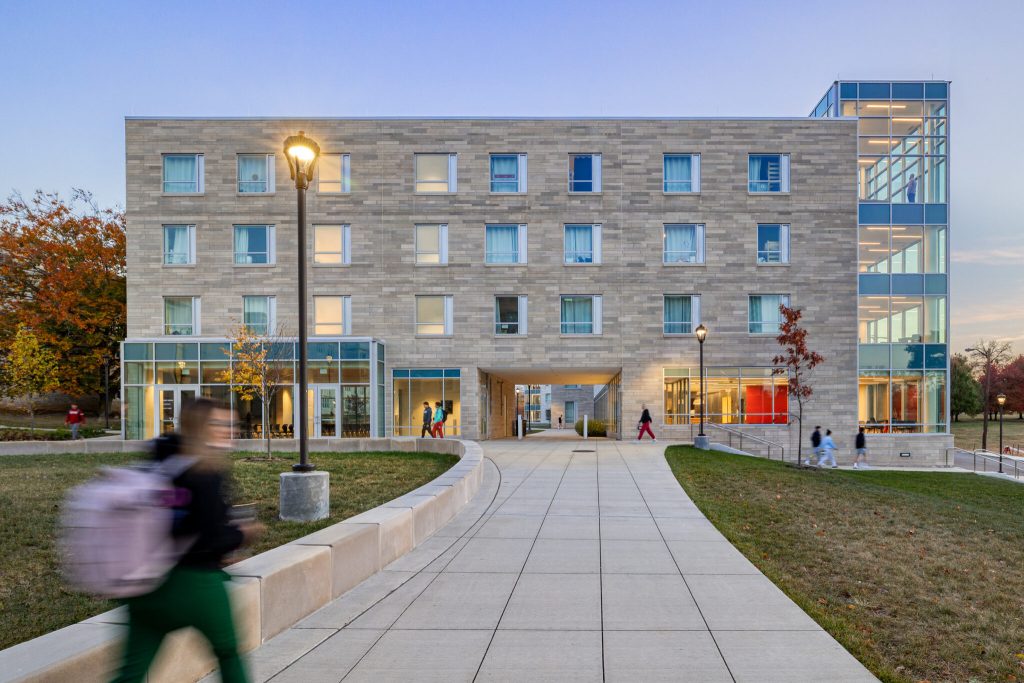 Walnut Grove Center Residence Hall | Wilhelm Construction