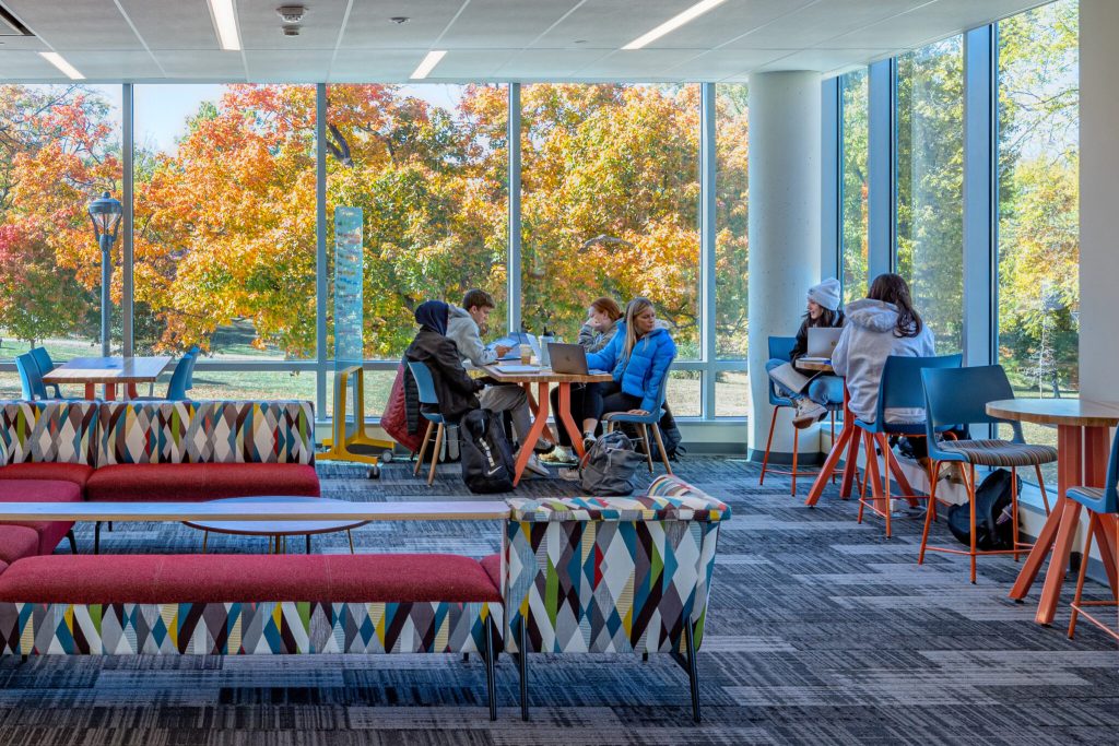 Walnut Grove Center Residence Hall | Wilhelm Construction