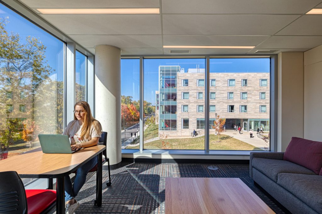 Walnut Grove Center Residence Hall | Wilhelm Construction